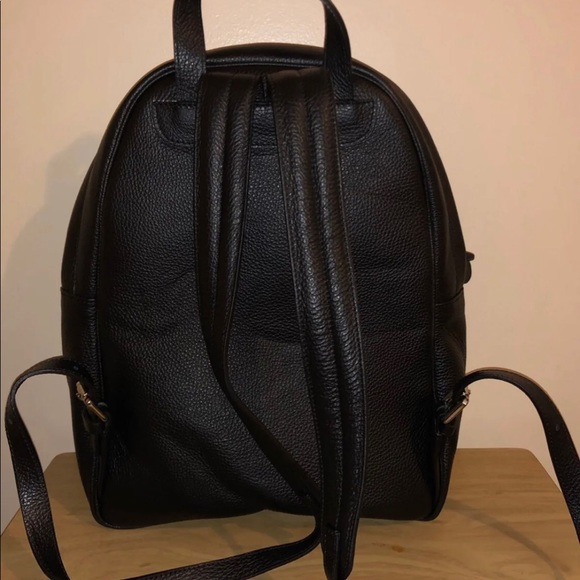 Kenneth Cole | Bags | Kenneth Cole Leather Backpack | Poshmark